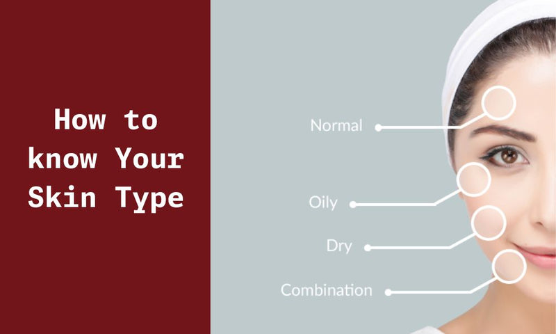 How to Know Your Skin Type - Ningen