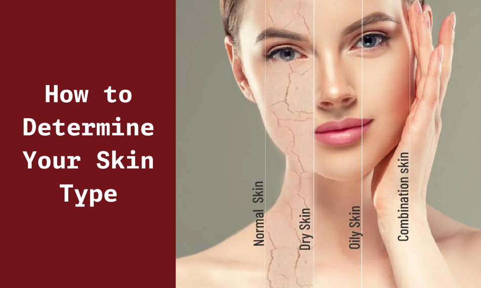 How to Determine Your Skin Type - Ningen Skin Sciences Pvt. Ltd.