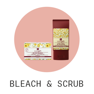 Bleach & Scrub - Ningen Skin Sciences Pvt. Ltd.