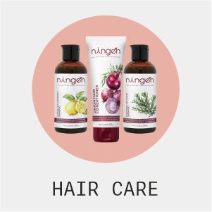 Shampoo - Ningen