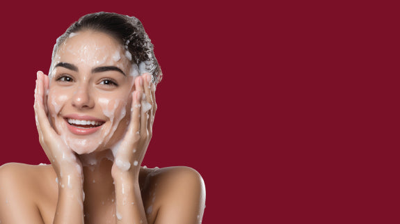 Jojoba Face Wash by Ningen - Prevents Acne, Dryness and Pollutant ...