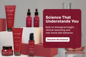 Ningen | Clinical, Dermatologist-Backed Skincare for Indian Skin