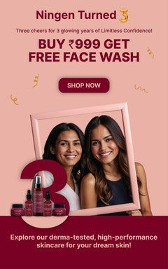 Ningen Skin And Body Care Products With Results