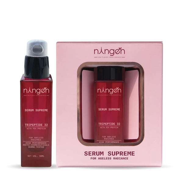 Ningen | Clinical, Dermatologist-Backed Skincare for Indian Skin