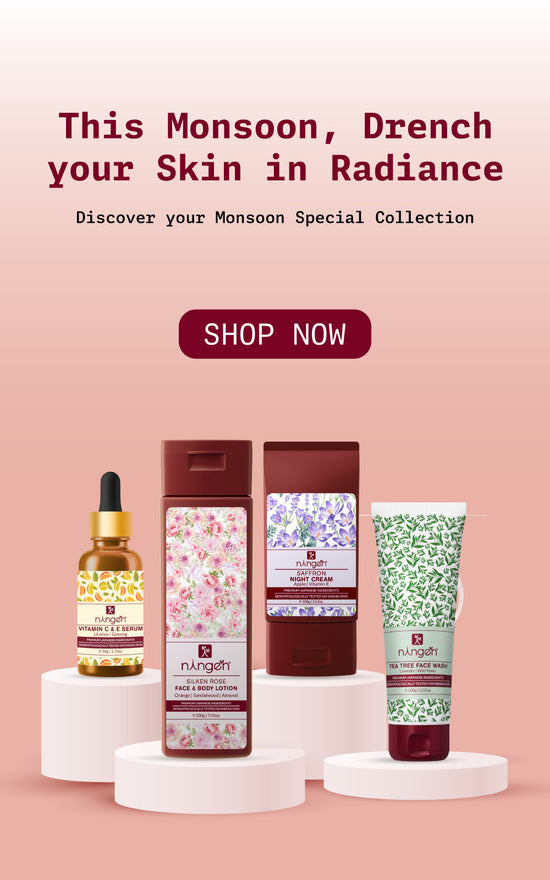 Ningen - Shop online for your favourite cosmetic products