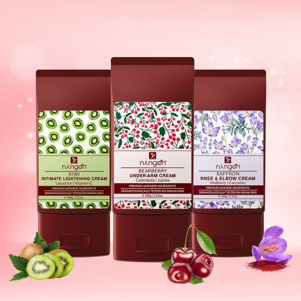 Ningen - Shop online for your favourite cosmetic products