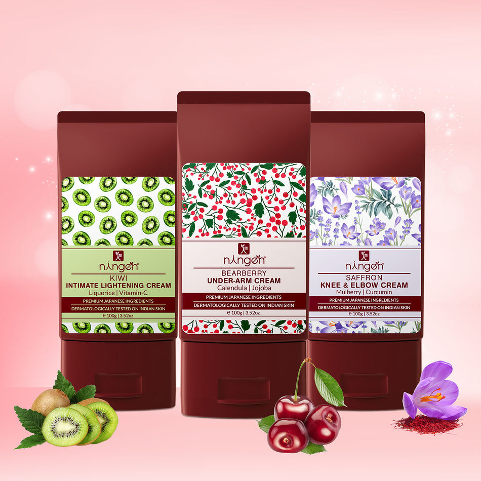 Ningen - Shop online for your favourite cosmetic products
